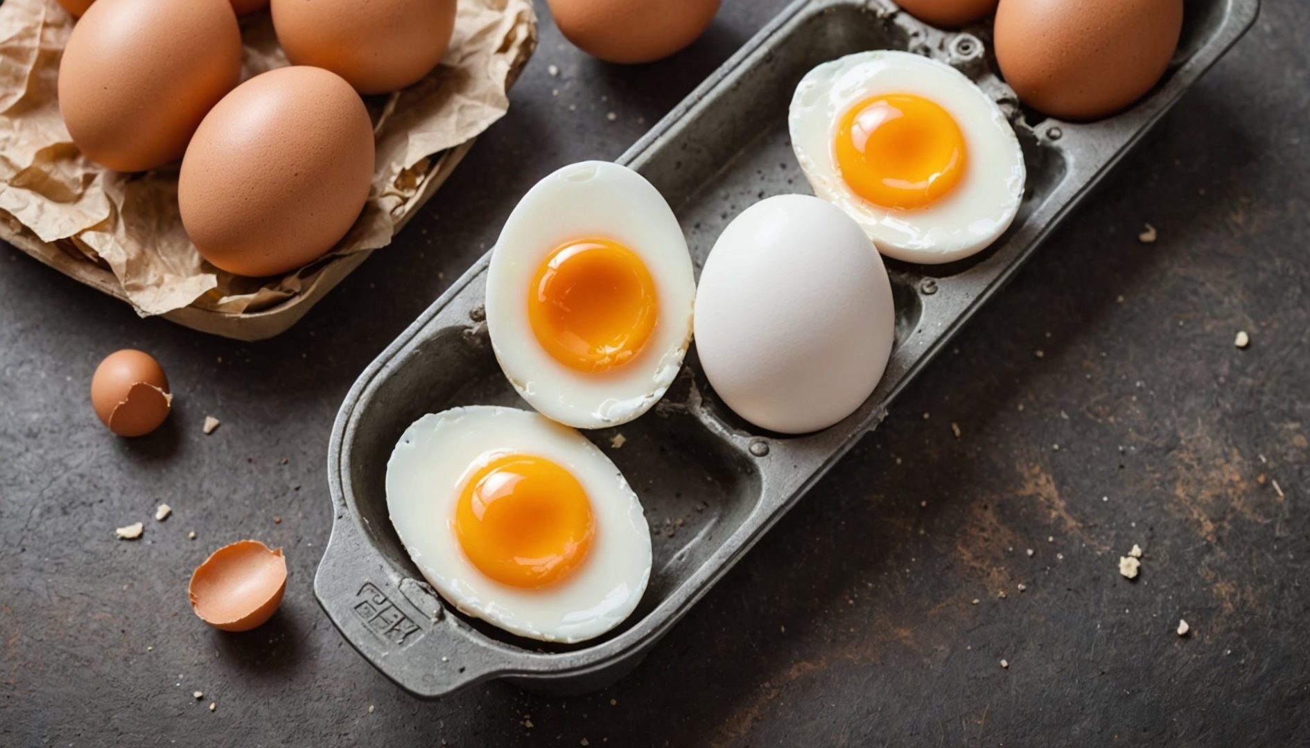 Mastering Egg Separation: Your Guide to Effortless Tools That Preserve ...