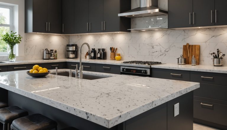 Ultimate guide to heat-resistant kitchen countertops for uk homeowners ...